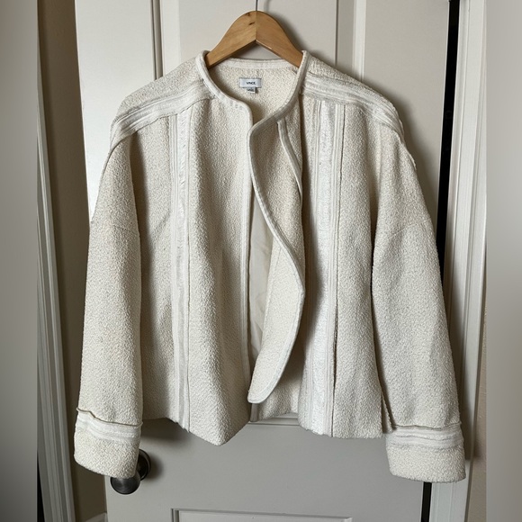 Vince | Jackets & Coats | Vince Open Front Cardigan Blazer | Poshmark